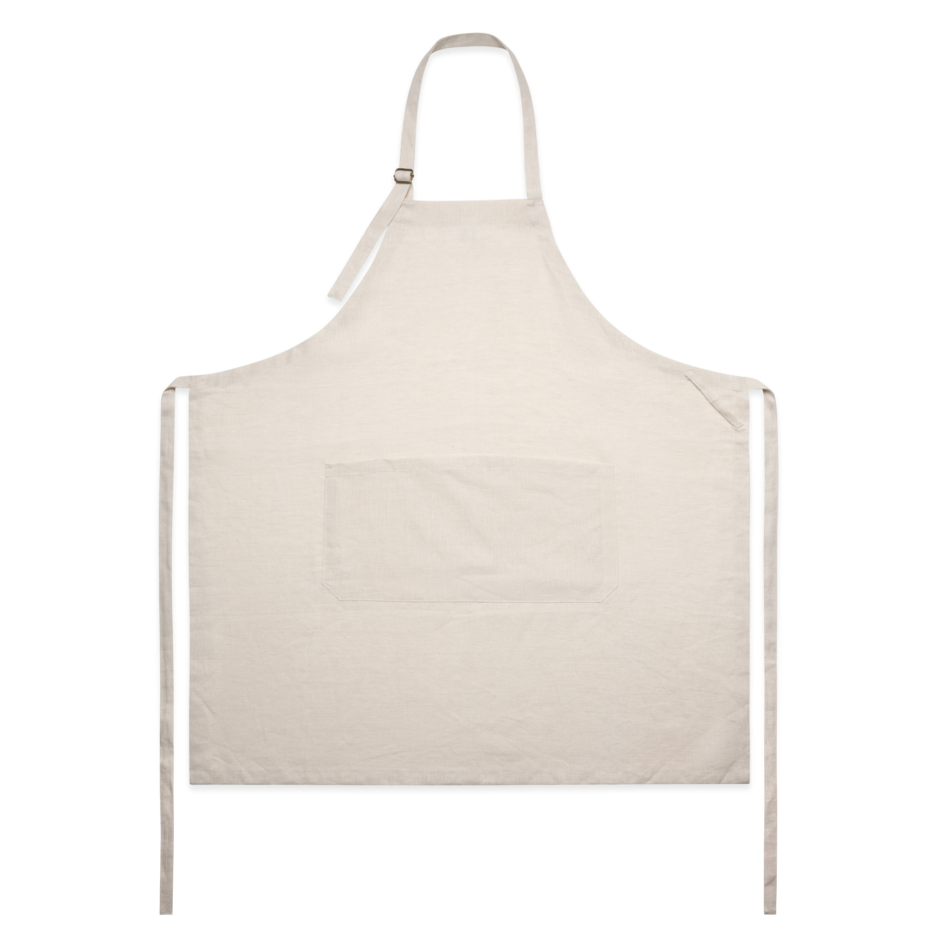 Linen Apron | 1086 - AS Colour US
