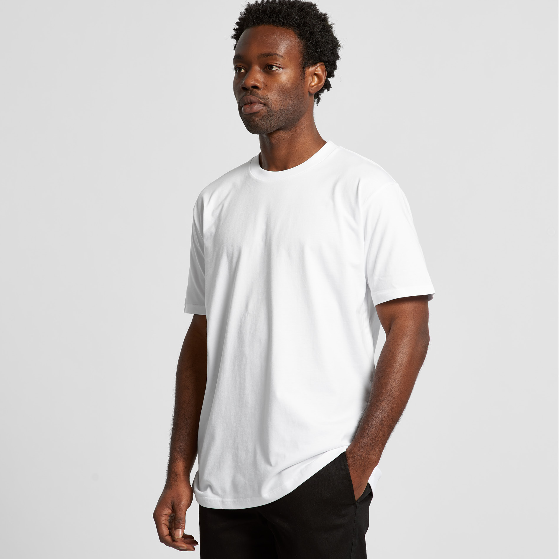 Classic Tear Out Tee | 5026T - AS Colour US