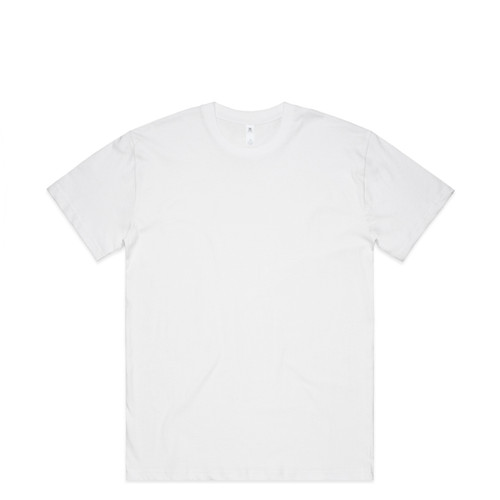 Block Oversized Tee | 5052 - AS Colour US