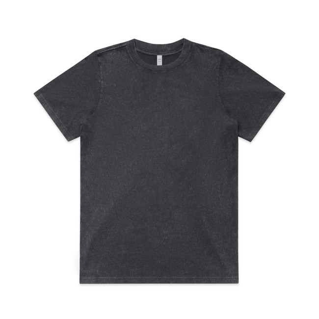 Wo's Stone Wash Heavy Tee | 4085 - AS Colour US