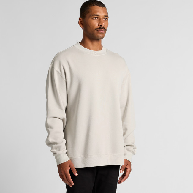 Relax Faded Crew Relaxed - 5165 | AS Colour US
