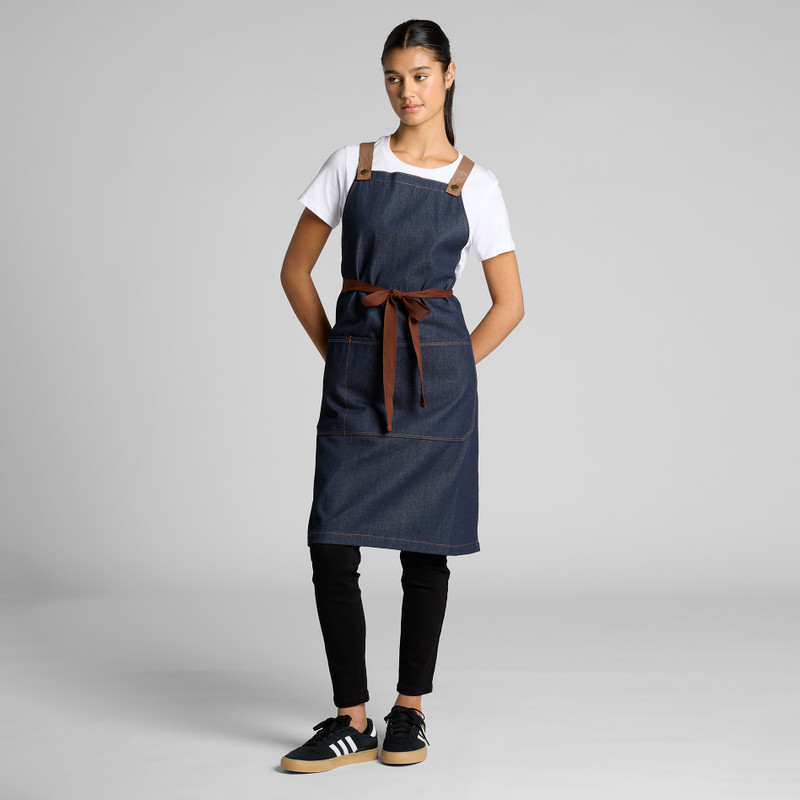 Denim Apron - 1084 | AS Colour US
