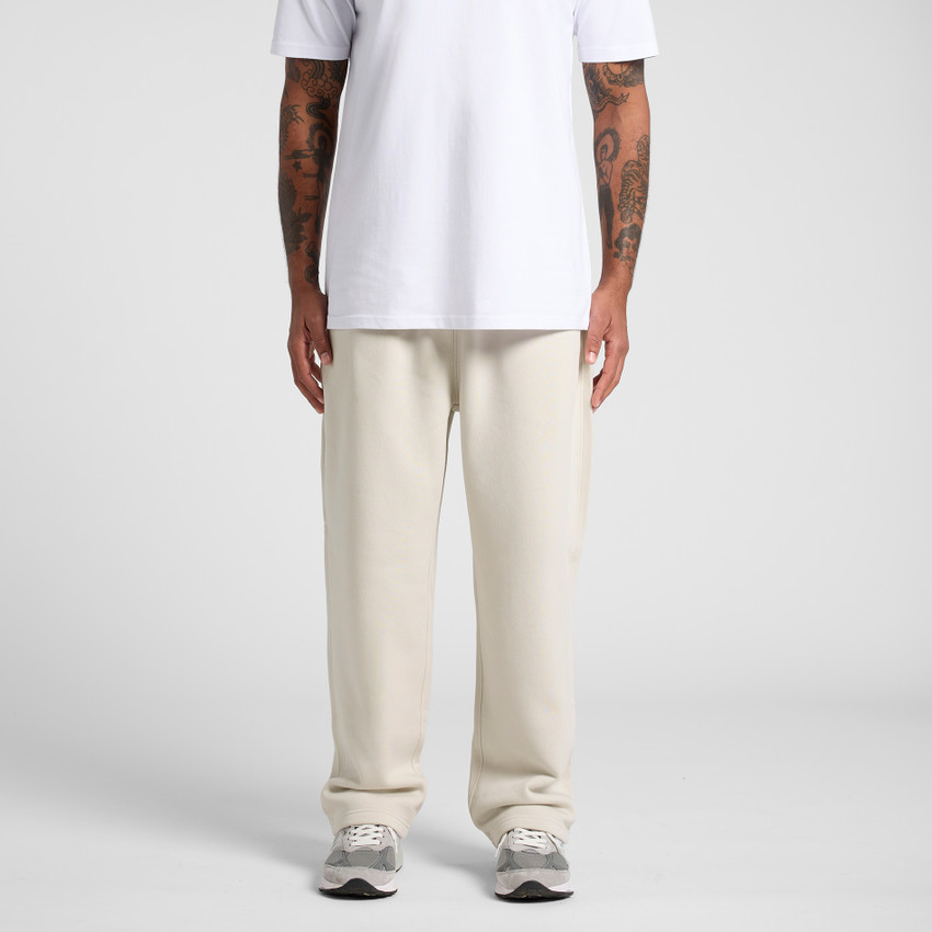 Relax Cuffless Track Pants Relaxed - 5942 | AS Colour US
