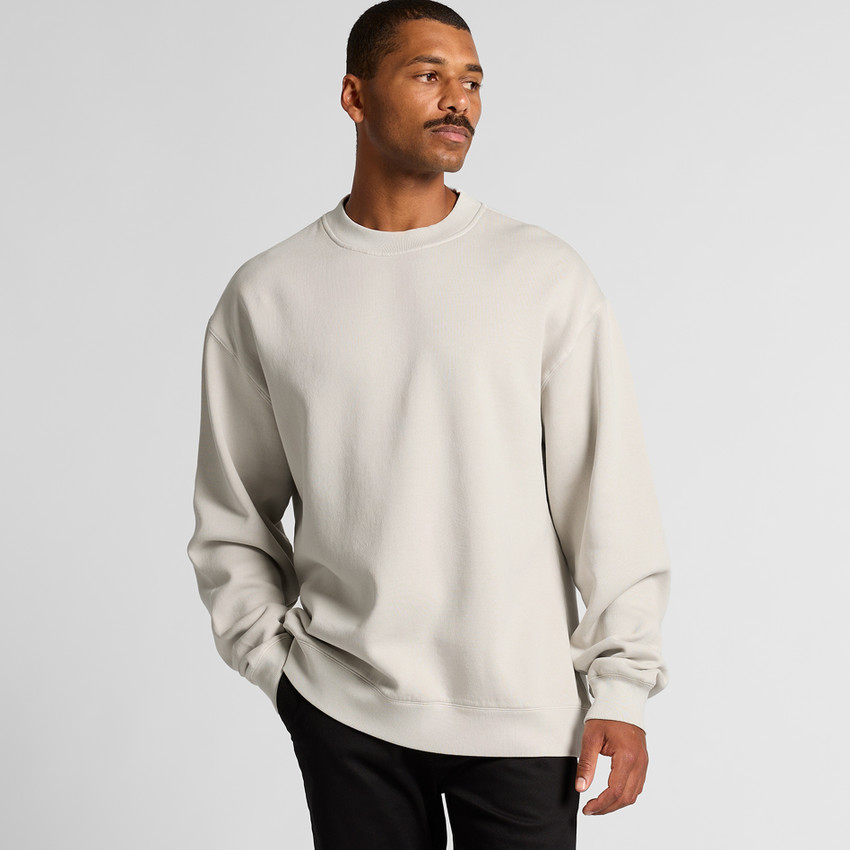 Relax Faded Crew Relaxed - 5165 | AS Colour US
