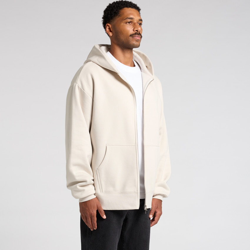 Heavy Zip Hood Oversized - 5148 | AS Colour US