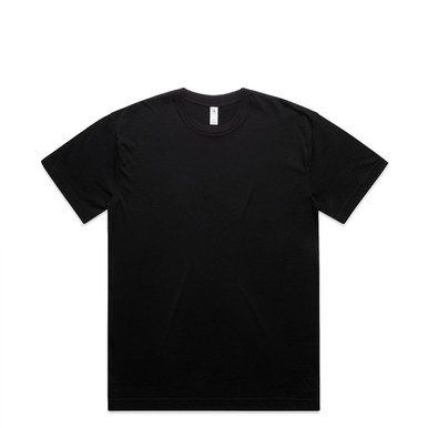 Block Oversized Tee Oversized - 5052 | AS Colour US