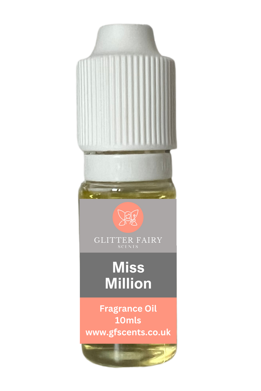 Miss Million - Fragrance Oil - GF Scents