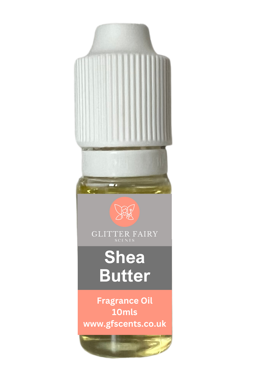 Shea Butter - Fragrance Oil - GF Scents