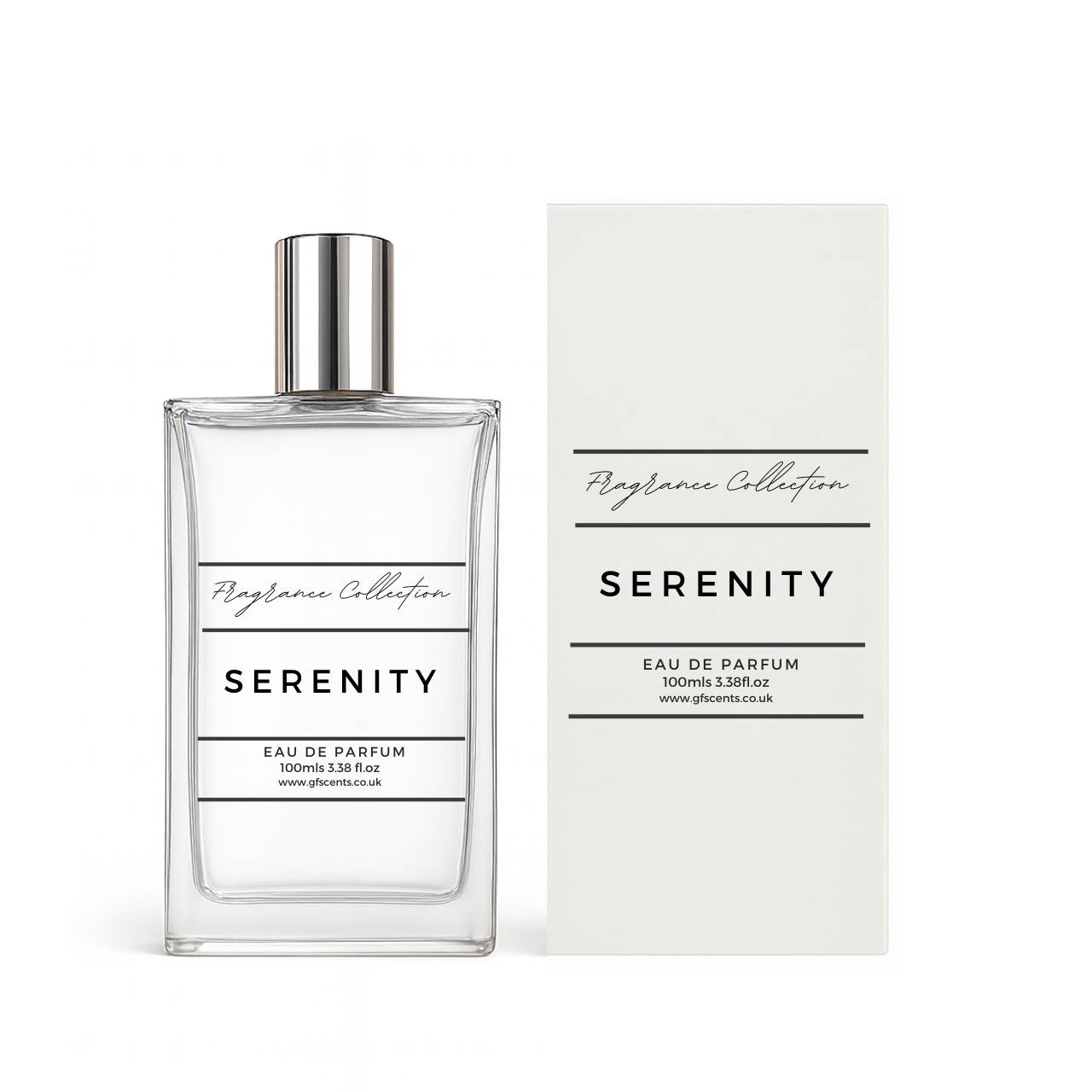Serenity Eau de Parfum - GF Scents
