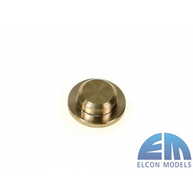 Brass Pressure Disc for Elcon Clutch - King RC
