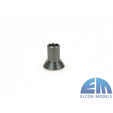 Bushing with Conical Collar (3mm/4mm) - King RC