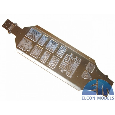 Chassis Cleon MMX (Lightened) - King RC