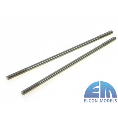 Steering Servo Rod (set) - King RC