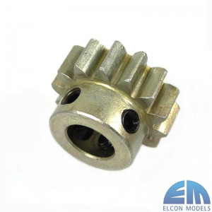 Straight Gear - 14 Teeth - King RC