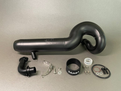 Samba 8 Traxx "S" Pipe Set - King RC
