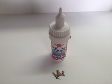 Wurth Super Glue - DOS - King RC