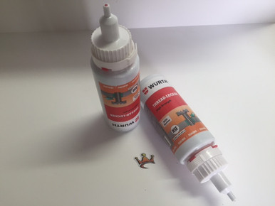 Wurth Thread Lock - DOS - High Strength - King RC