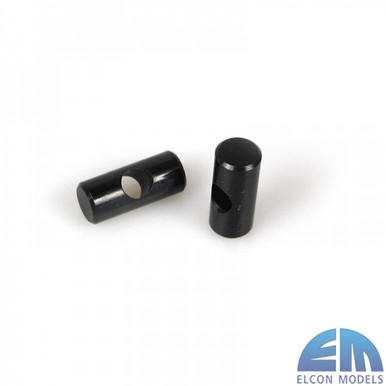 Center Pin Spline-Drive (set) - King RC