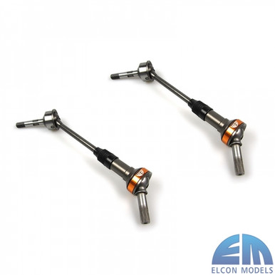 Spline Drives with Uprights (set) - King RC