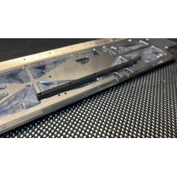 Fourtex Gunn Edition Factory Team Carbon Chassis Brace - King RC