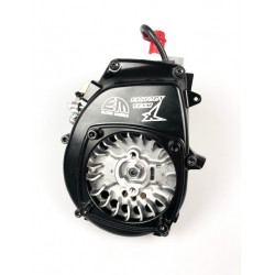 2024 Elcon Factory Team X Oddified 29cc Fourtex Ready - King RC