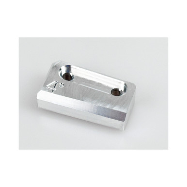 4 Degree Toe Insert Traxx 2.0 / Gunn Edition Fourtex & TruxX - King RC
