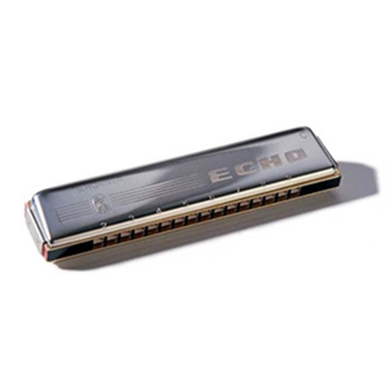 HARMONICA DIATONIQUE DROIT HOHNER ECHO 2309/32 C EN DO | paul-beuscher.com