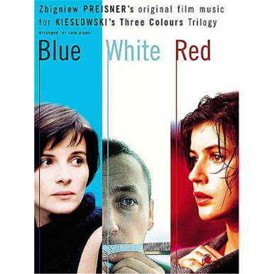 PREISNER ZBIGNIEW - TRILOGIE BLEU/BLANC/ROUGE PIANO SOLO | paul ...
