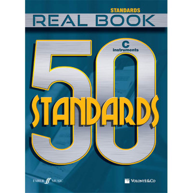 COMPILATION - 50 STANDARDS REAL BOOK C VERSION | paul-beuscher.com