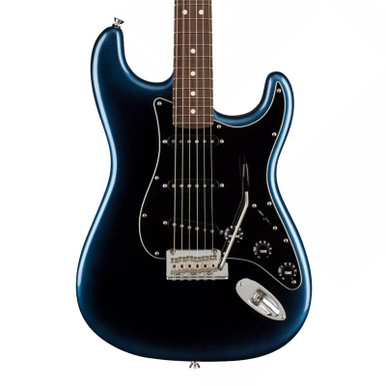 GUITARE ELECTRIQUE FENDER AMERICAN PROFESSIONAL II STRATOCASTER RW DARK ...