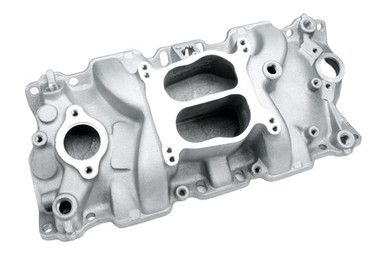 Professional Products Cyclone Intake Manifold for Small Block Chevy ...