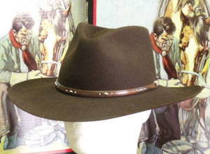 Stetson Seneca 4X Buffalo Wool Cowboy Hat - One 2 mini Ranch