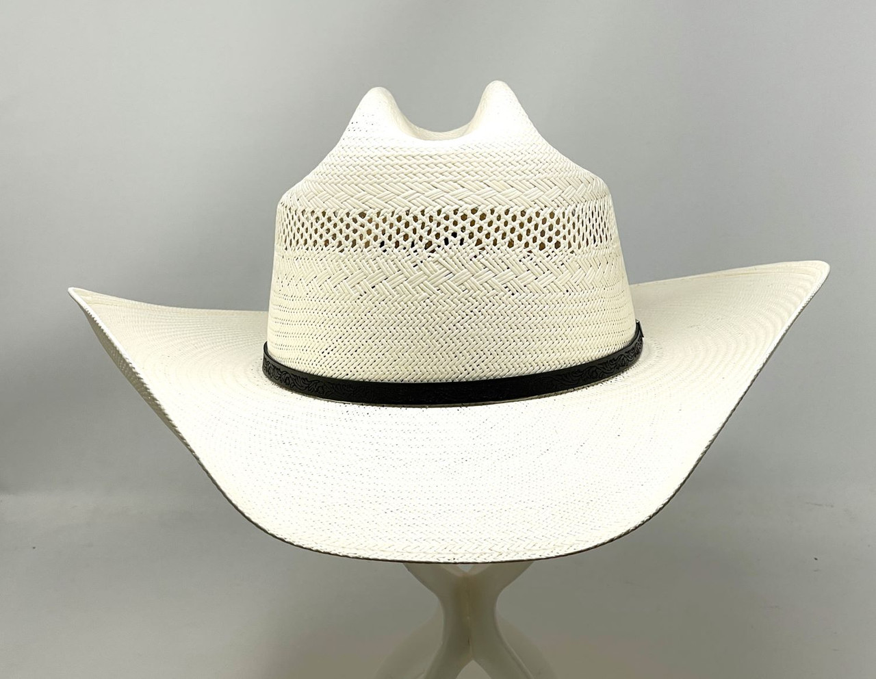 George Strait Ranch Road 10X Straw Cowboy Hat - One 2 mini Ranch George Strait Ranch Road 10X Straw Cowboy Hat - One 2 mini Ranch