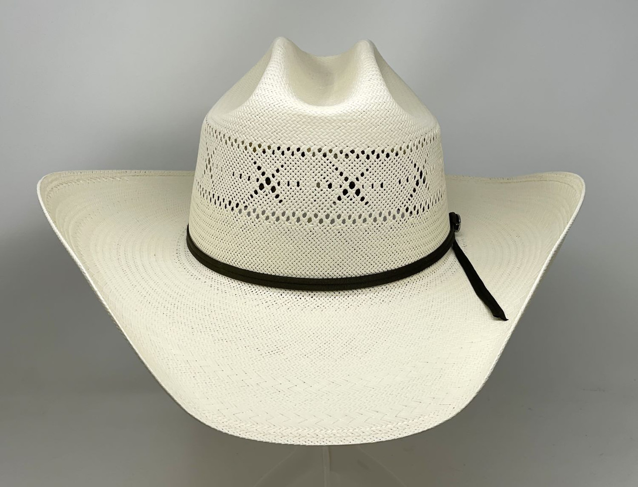 Hooey By Resitol Barbed Wire 20X Straw Cowboy Hat - One 2 mini Ranch Hooey By Resitol Barbed Wire 20X Straw Cowboy Hat - One 2 mini Ranch