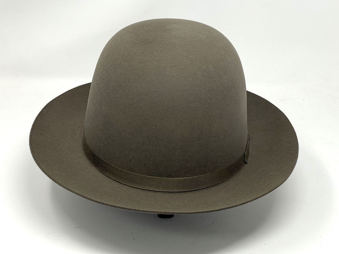 Stetson Travel Luxe Rollable/Packable Fur Felt Fedora - One 2 mini Ranch Stetson Travel Luxe Rollable/Packable Fur Felt Fedora - One 2 mini Ranch
