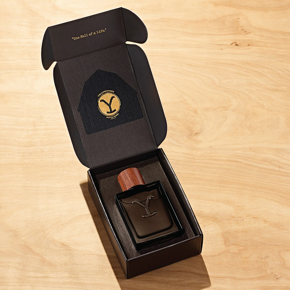 Yellowstone Ride Reserve Handcrafted Men's Eau de Cologne - One 2 mini ...