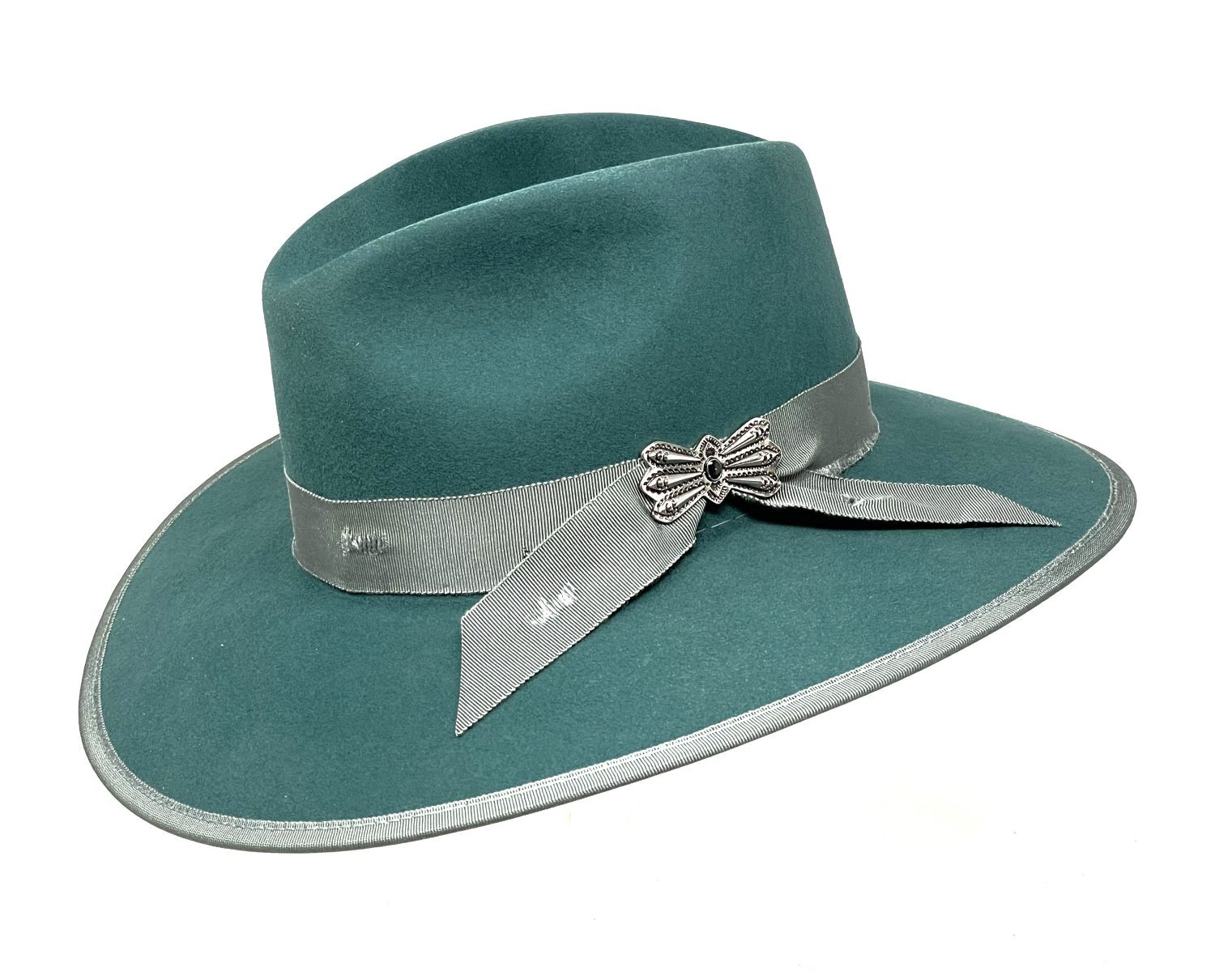 Bailey Elbridge Gus Style Cowboy Westen Hat - One 2 mini Ranch
