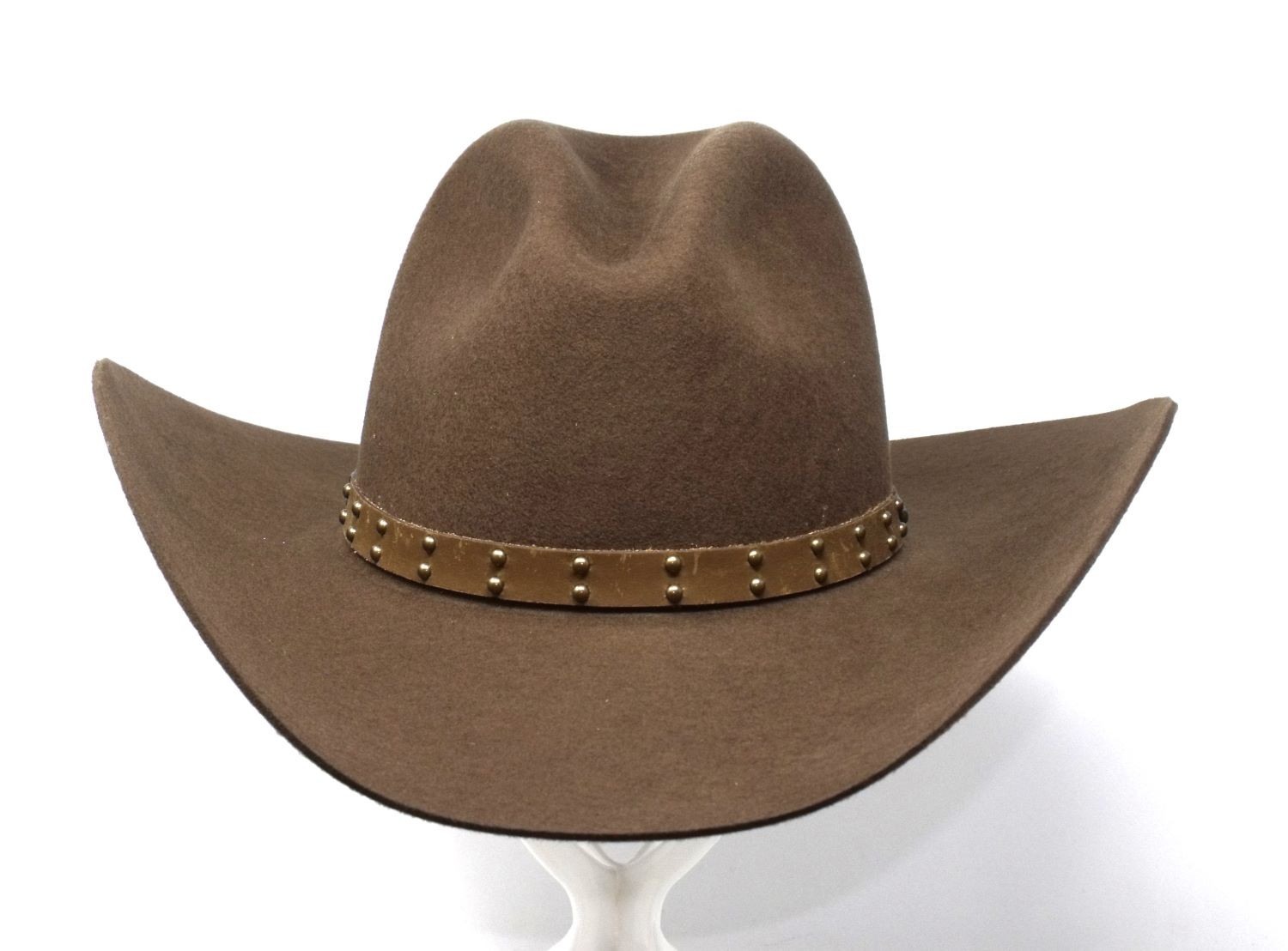 Stetson Seminole Buffalo Felt Gus Cowboy Hat - One 2 mini Ranch