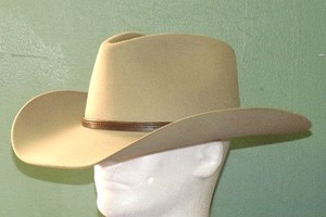 Stetson Seneca 4X Buffalo Wool Cowboy Hat - One 2 mini Ranch
