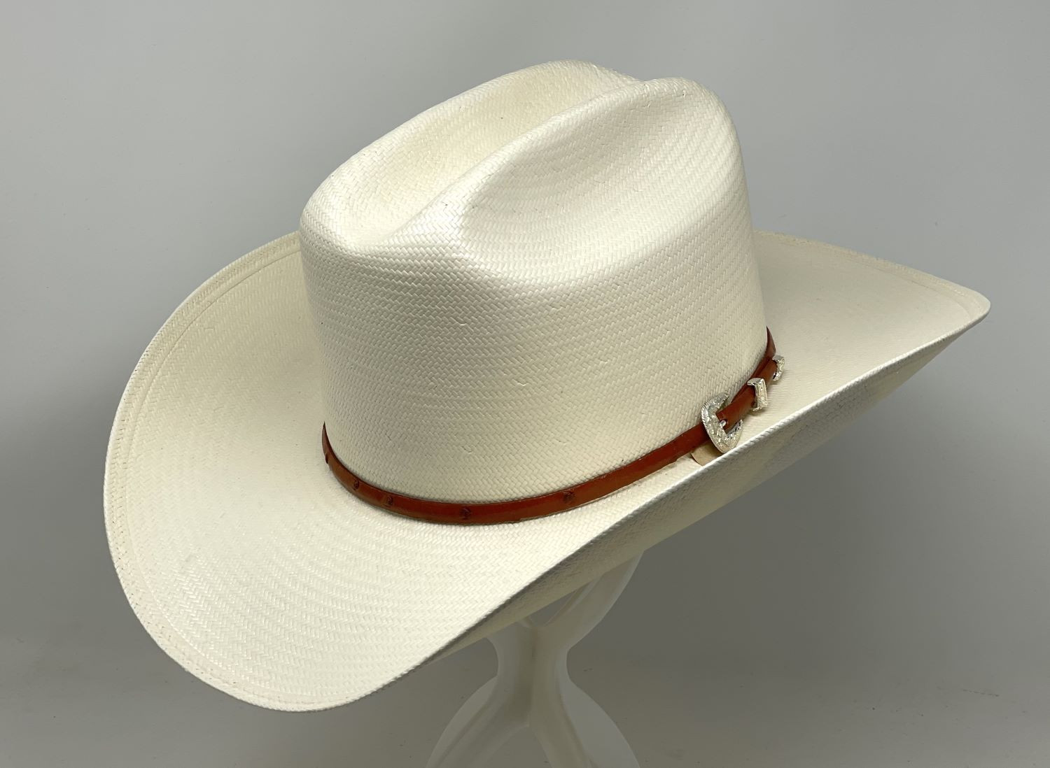 Stetson Woodburn 10X Straw Cowboy Hat - One 2 mini Ranch