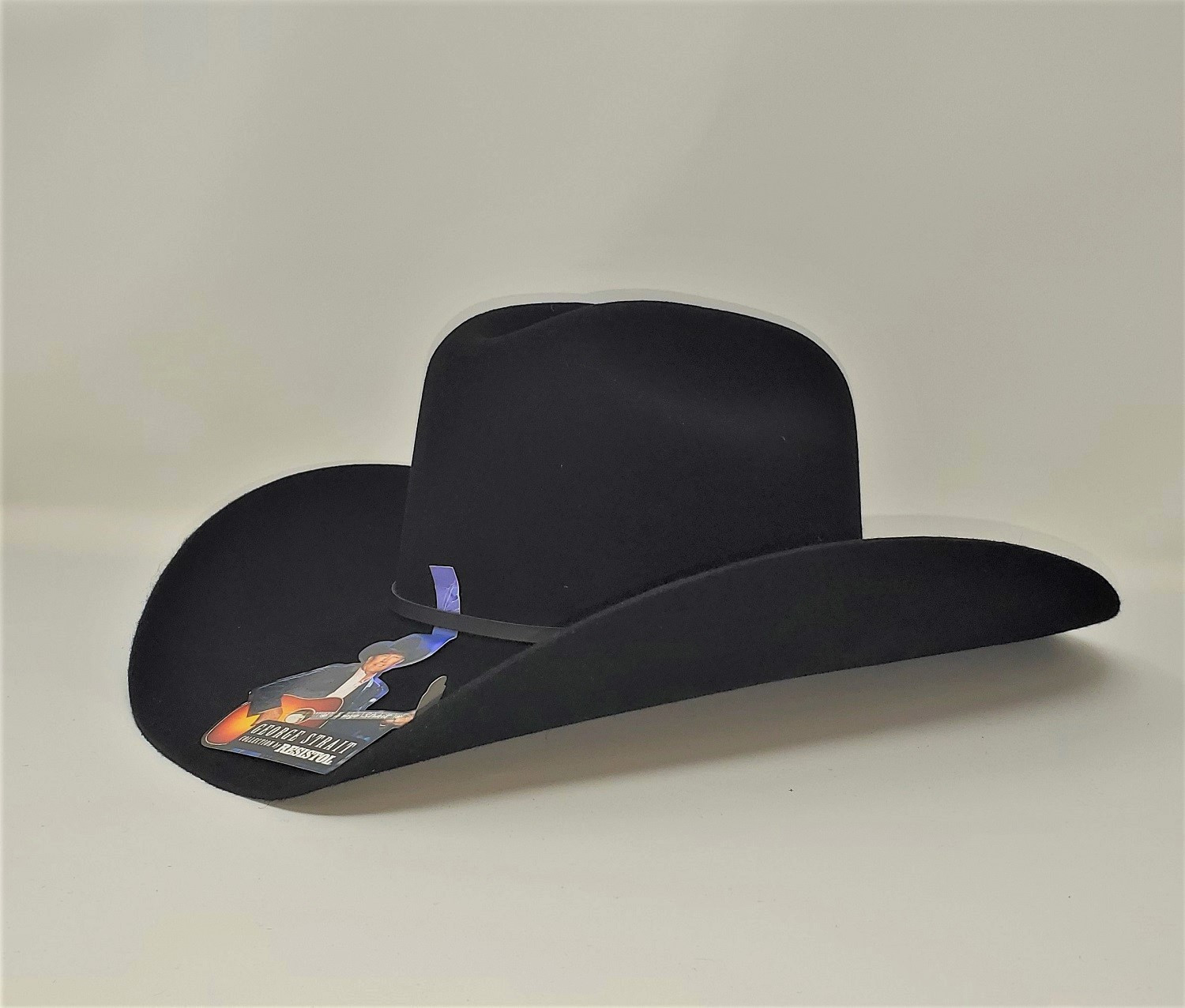 Resistol George Strait Sonora 4X Cowboy Hat - One 2 mini Ranch