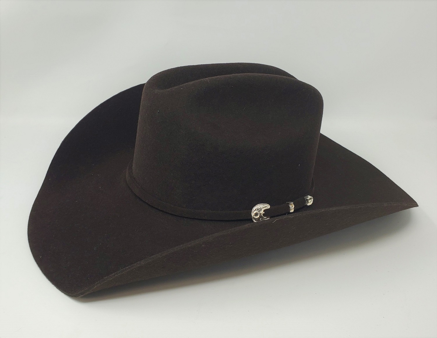 Stetson Corral 4X Buffalo Felt Cowboy Hat/94 Profile - One 2 mini Ranch