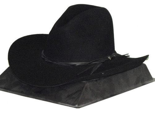 Stetson 6X Fur Felt Gus Cowboy Western Hat - One 2 mini Ranch