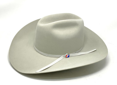 Resistol Legend Silverbelly Fur Felt Cowboy Hat - One 2 mini Ranch