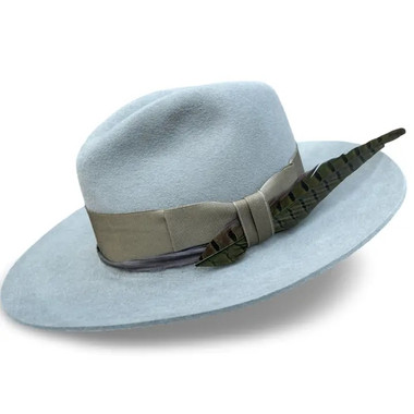 Cha Cha's House of Ill Repute Women's Mel Fur Felt Fedora - One 2 mini ...