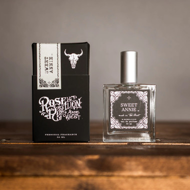 Rose Rebellion Hand Mixed Sweet Annie Spray Perfume - One 2 mini Ranch