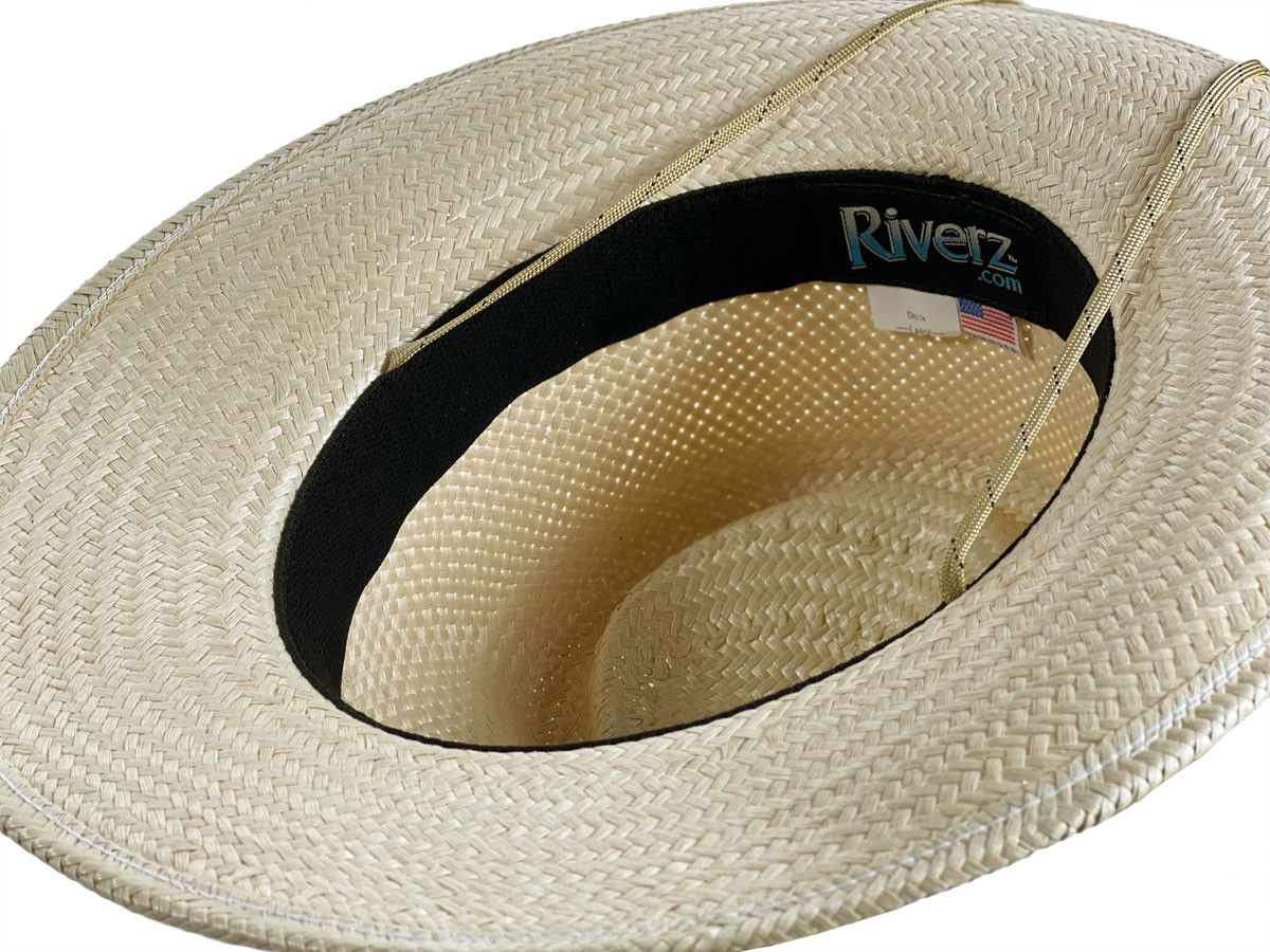 Riverz Delta - Brown Diamond Band