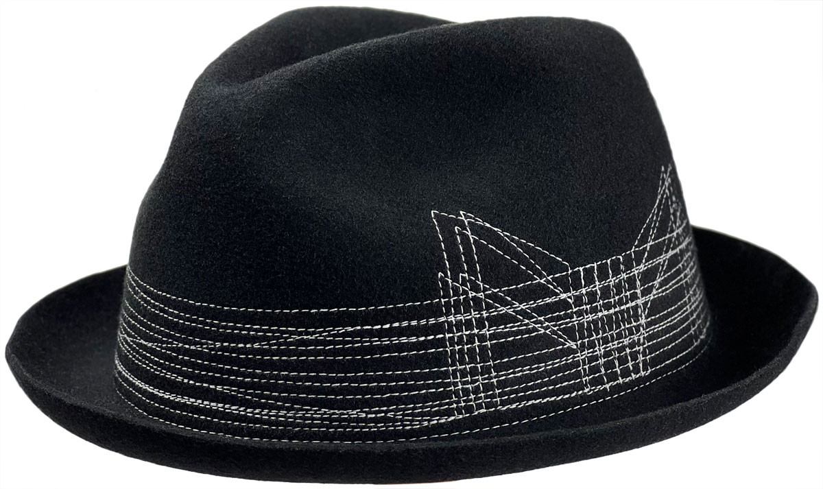 Fedoras - San Francisco Hat