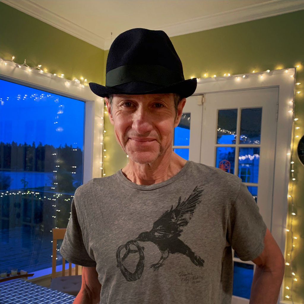 Ray Felt Fedora 5-Point Bow