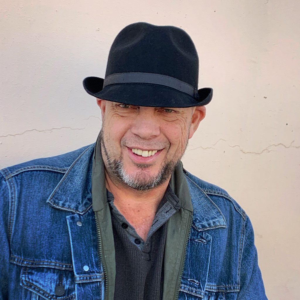Ray Felt Fedora 5-Point Bow